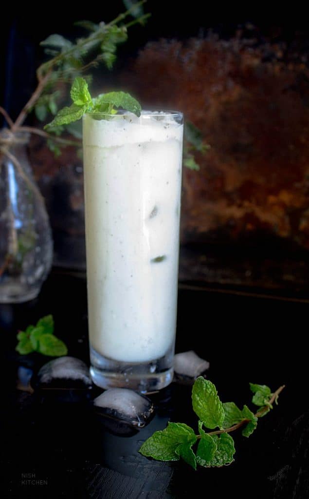 Indian Lassi - Sweet and Salted | Indian Yogurt Drink | Video - Nish ...