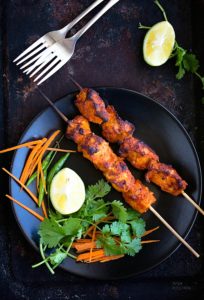Fish Tikka | Video - Nish Kitchen