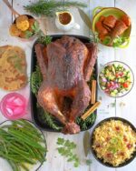 Indian Thanksgiving Menu - Nish Kitchen