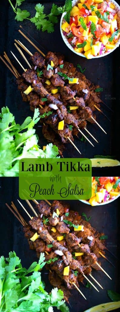Lamb Tikka | Video - Nish Kitchen