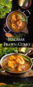 Malabar Prawn Curry | Shrimp Curry | Video - Nish Kitchen