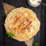 Banana Roti | Thai Banana Pancake - NISH KITCHEN