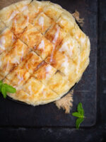 Banana Roti | Thai Banana Pancake - Nish Kitchen