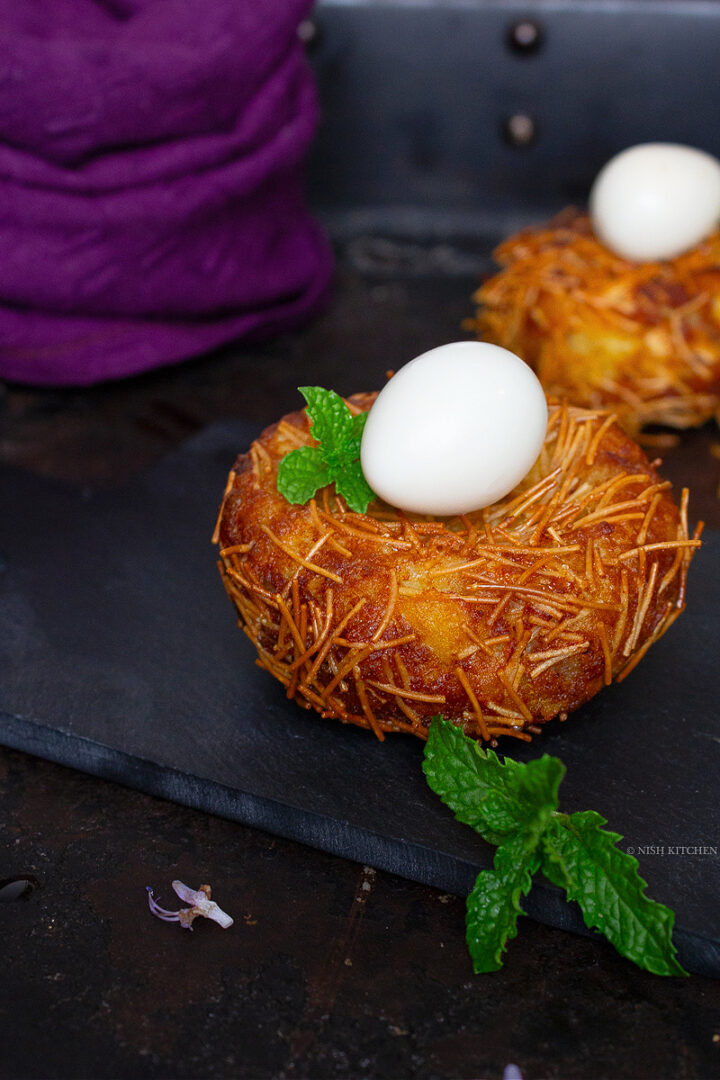 Challas | Sarlas | Kerala Onion Salad - NISH KITCHEN