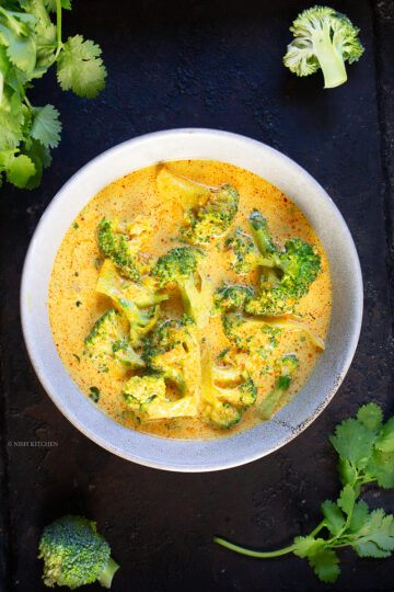 Challas | Sarlas | Kerala Onion Salad - Nish Kitchen